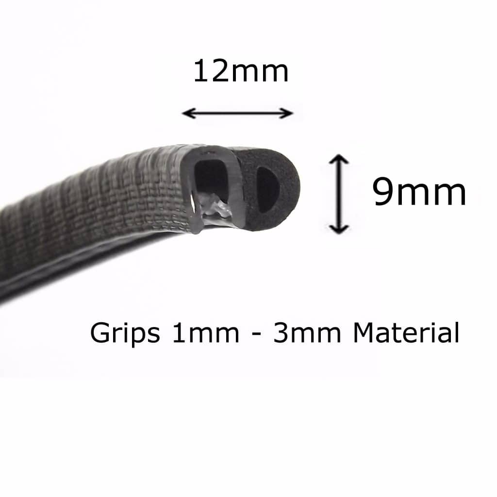 Door Seal Side Seal for Cars from - The Metal House