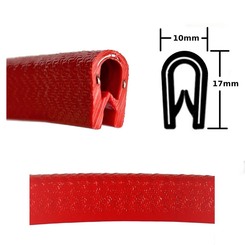 Large Edge Trim from - The Metal House