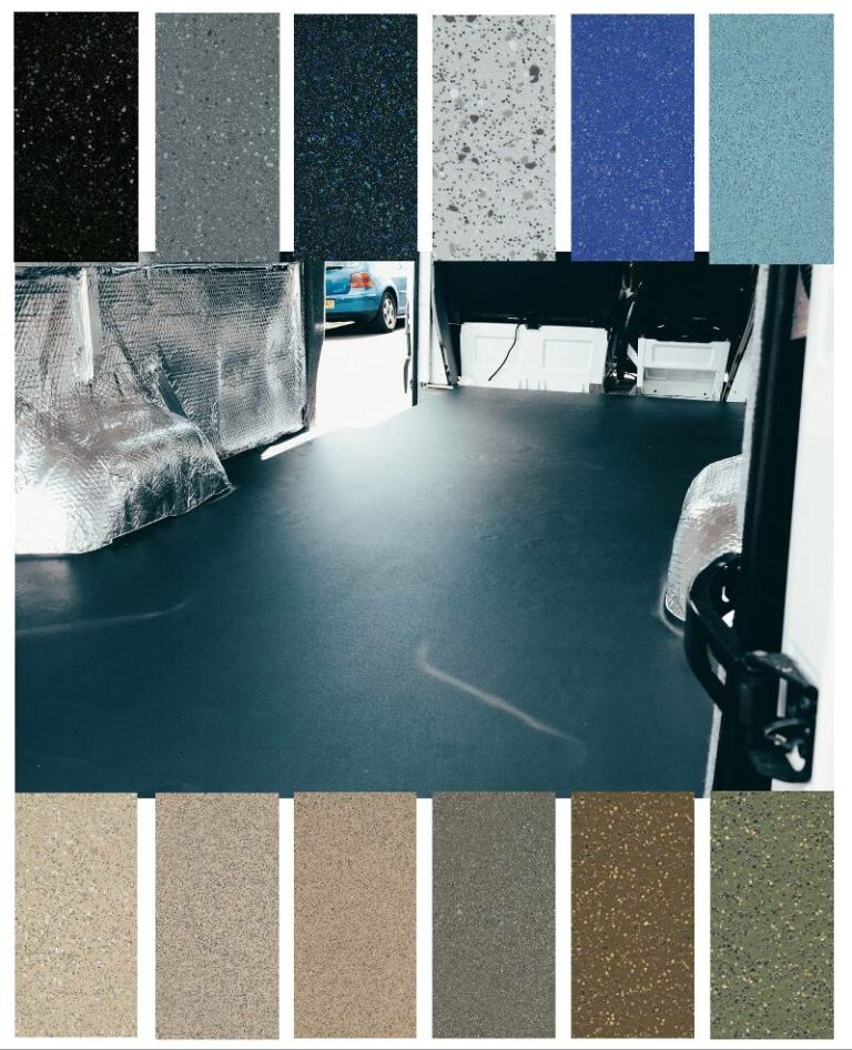 Altro Walkway Flooring - The Metal House