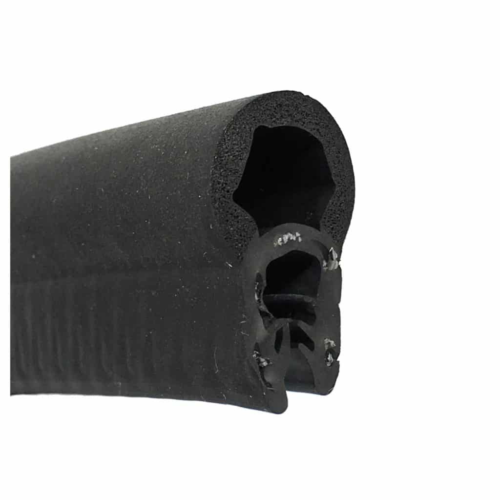 Poptop Camper Van Roof Seal Trim - The Metal House