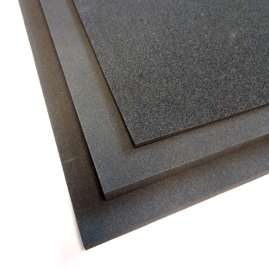 Rubber & Sponge Sheet from The Metal House