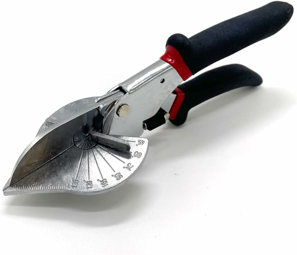 Edge Trim Cutting Snips from The Metal House
